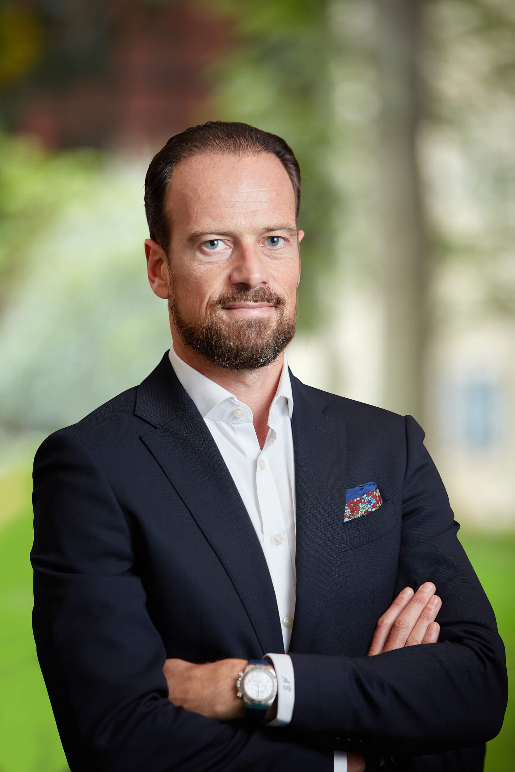 Anthony Bodenstein - Whitehall Lending